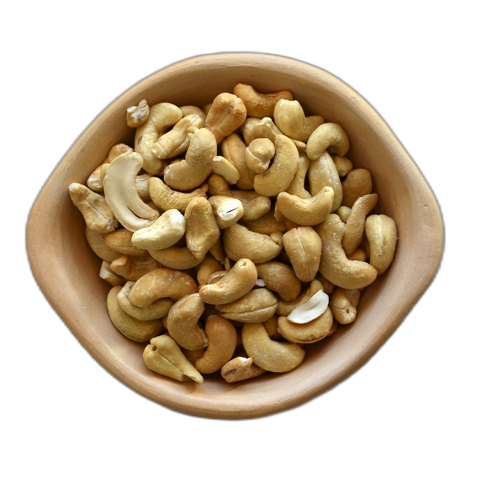 Cajú tostada salada granel - Rincón Nativo