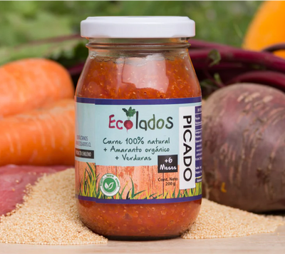 Yoghurt origen natural Colun - Rincón Nativo