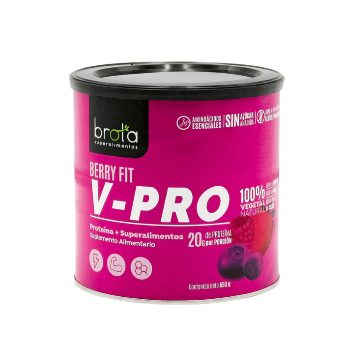 V-Pro berry fit Brota - Rincón Nativo